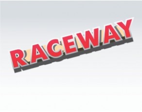 Raceway Channel Letter Signs | Raceway Channel Letters