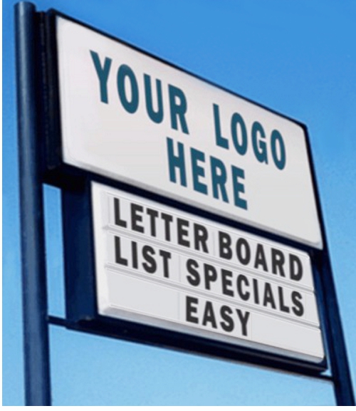 Lighted Marquee Signs, Outdoor Lighted Marquee Signs