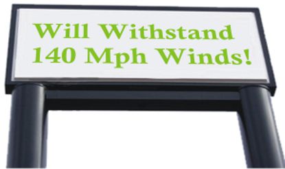 Sign Face Replacement | Custom Replacement Sign Faces